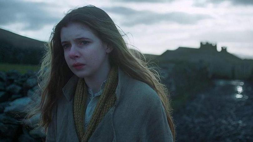 Gwen（a 2018 British film directed by William McGregor）_Baiduwiki