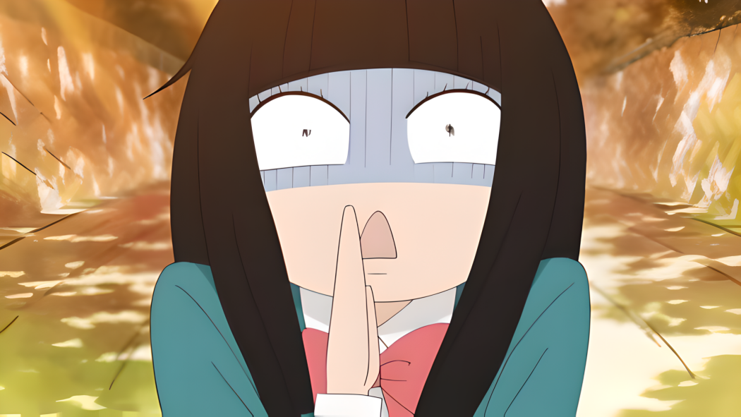 Kuronuma Sawako（A character from the manga Kimi ni Todoke.）_Baiduwiki
