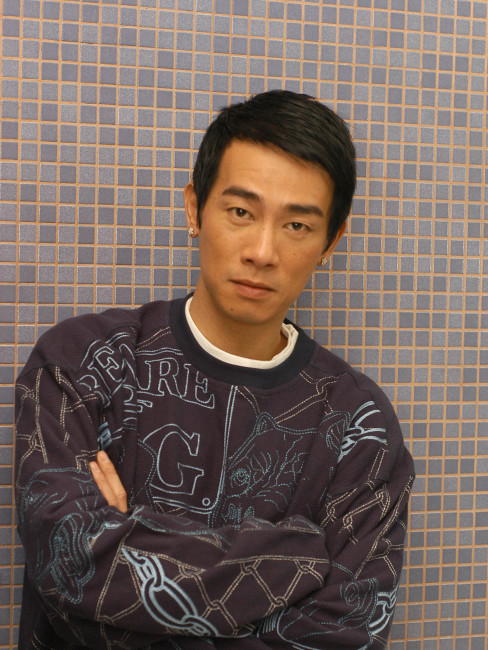 Jordan Chan（Hong Kong, China male singer and actor）_Baiduwiki