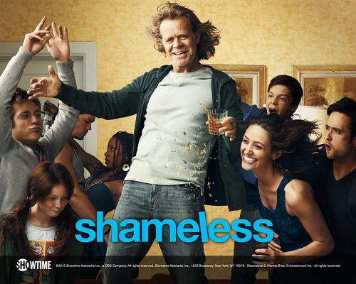 Shameless（A family drama that premiered in the United States in 2011 ...