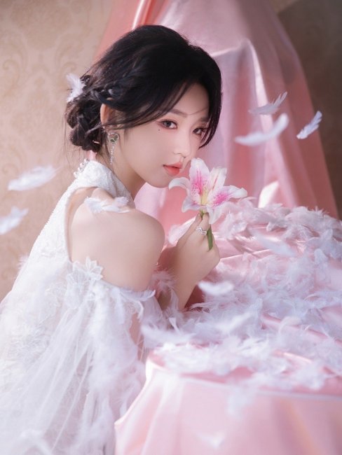 Li Keyi（Mainland Chinese actress）_Baiduwiki