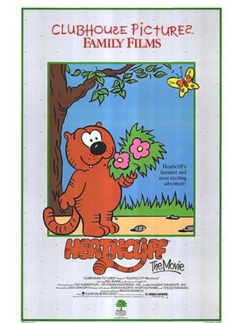 Heathcliff: The Movie_Baiduwiki