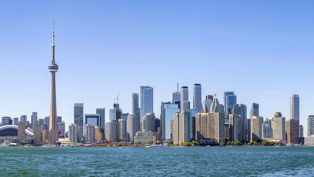 Toronto（Capital de la provincia de Ontario, Canadá.）_Baidu Enciclopedia