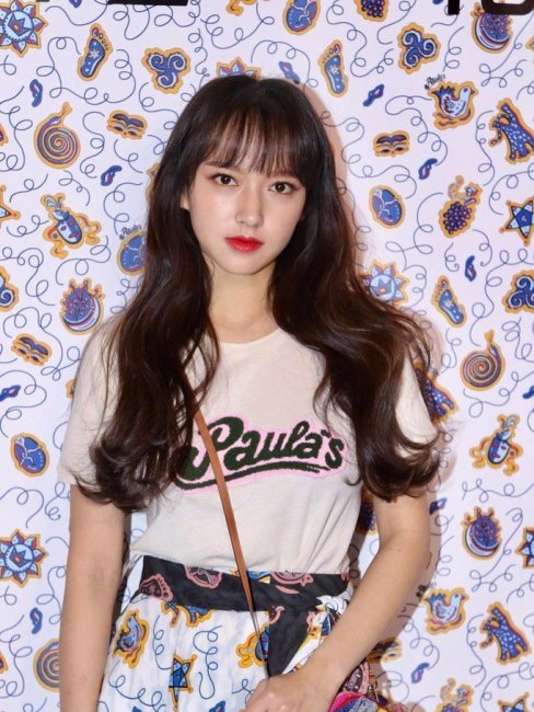 Cheng Xiao（Mainland Chinese pop singer and actress）_Baiduwiki