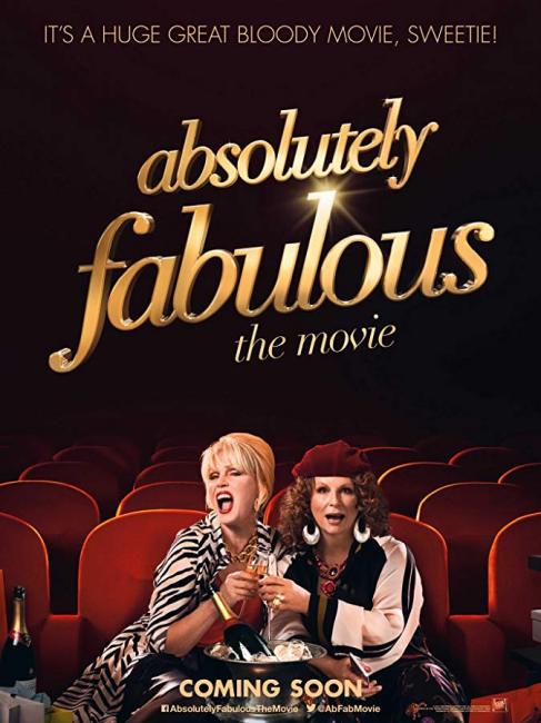 Absolutely Fabulous: The Movie_Baiduwiki