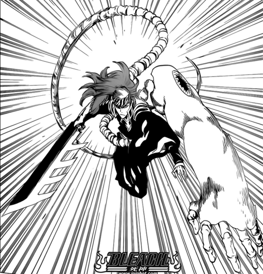 Abarai Renji（A character from the Japanese manga Bleach and its ...
