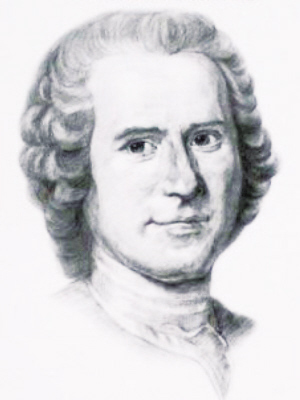 Jean-Jacques Rousseau（Pensador, filósofo, pedagogo y literato francés ...