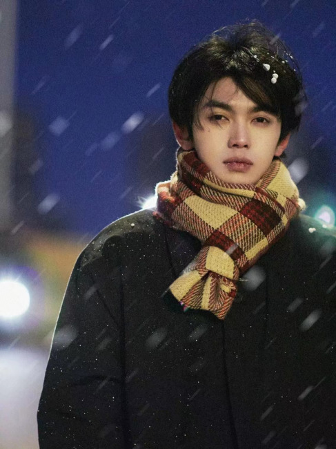 Ye Haoran（Chinese mainland male actor and singer）_Baiduwiki