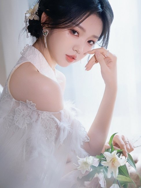 Li Keyi（Mainland Chinese actress）_Baiduwiki