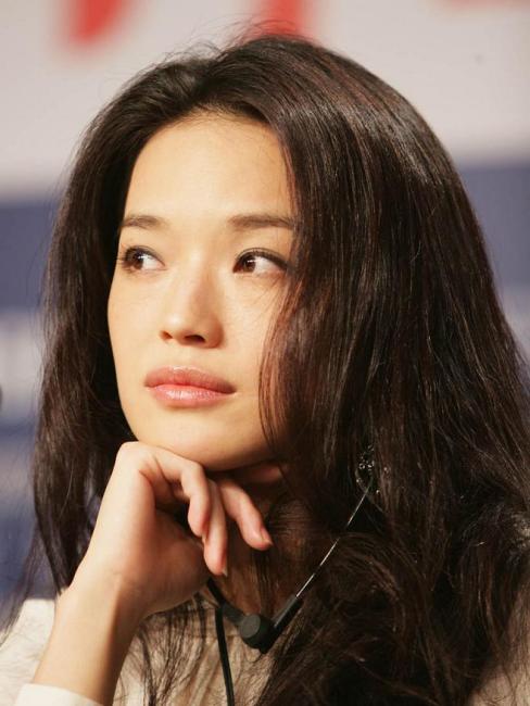 Shu Qi（a Chinese-language film and television actress, film director ...