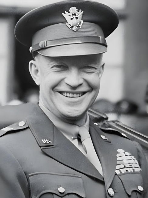 John Sheldon Doud Eisenhower（United States military personnel and ...