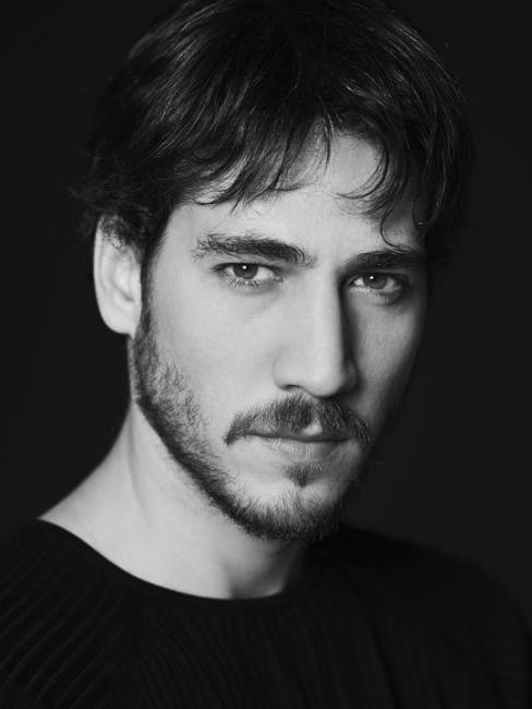 Alberto Ammann（Argentine male actor born in 1978.）_Baiduwiki