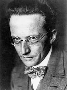 Erwin Schrödinger（Físico austríaco, ganador del Premio Nobel de Física ...