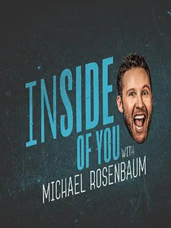 Michael Rosenbaum Talk Show_Baiduwiki
