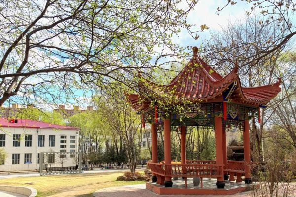 Mudanjiang（A prefecture-level city in Heilongjiang Province, China ...