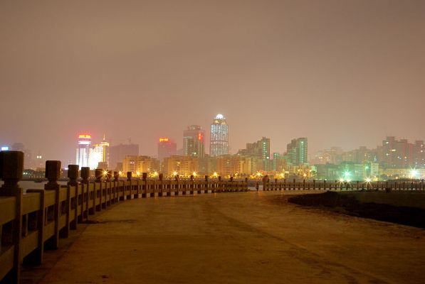 Haikou City（a prefecture-level city of Hainan Province and the ...