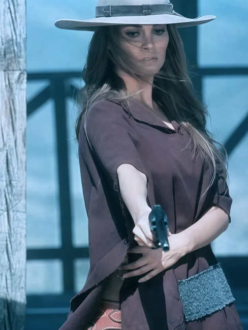 Hannie Caulder_Baiduwiki