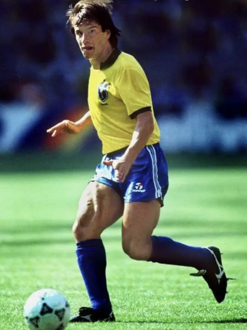 Dunga（Futbolista brasileño y entrenador）_Baidu Enciclopedia