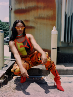 Megan Thee Stallion（American female singer）_Baiduwiki