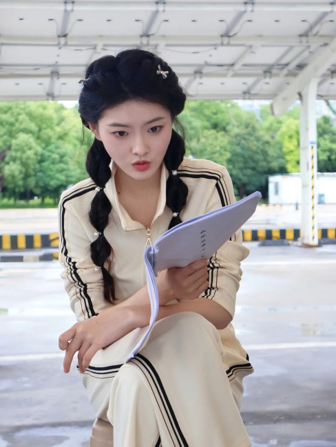 Sun Qianxun（Mainland Chinese actress）_Baiduwiki