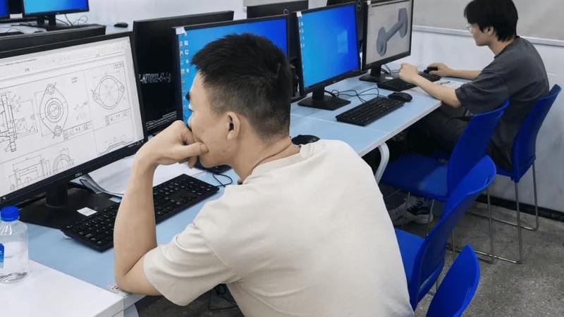 Mechanical Engineering CAD_Baiduwiki