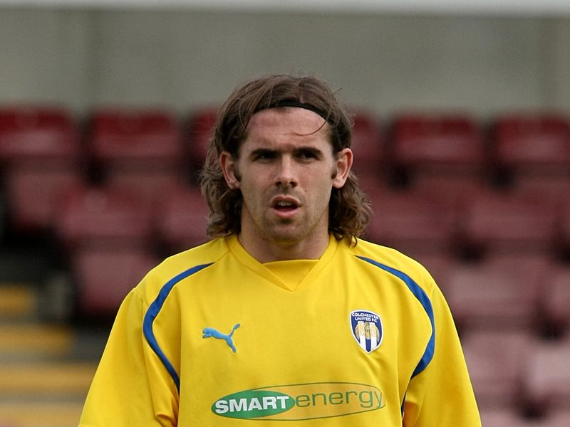 Steven Gillespie_Baiduwiki