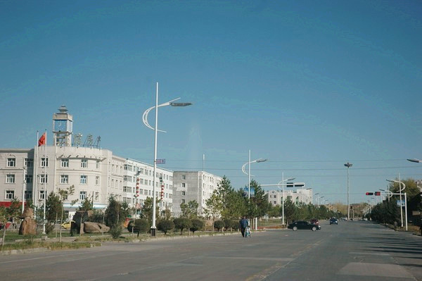 Jeminay County（a county under the jurisdiction of Altay Prefecture ...