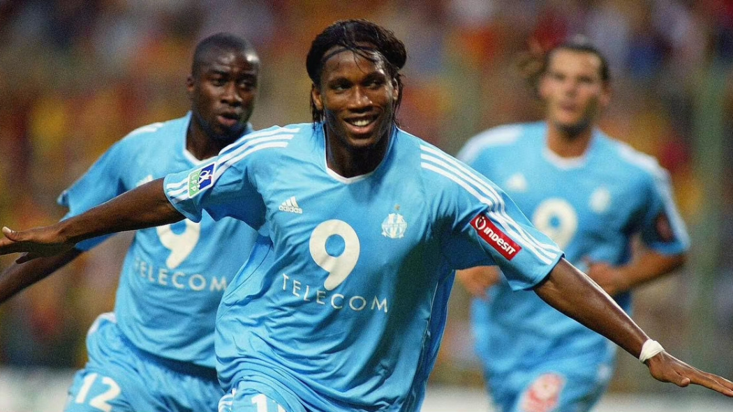Didier Drogba（Futbolista costamarfileño nacido en marzo de 1978.）_Baidu ...
