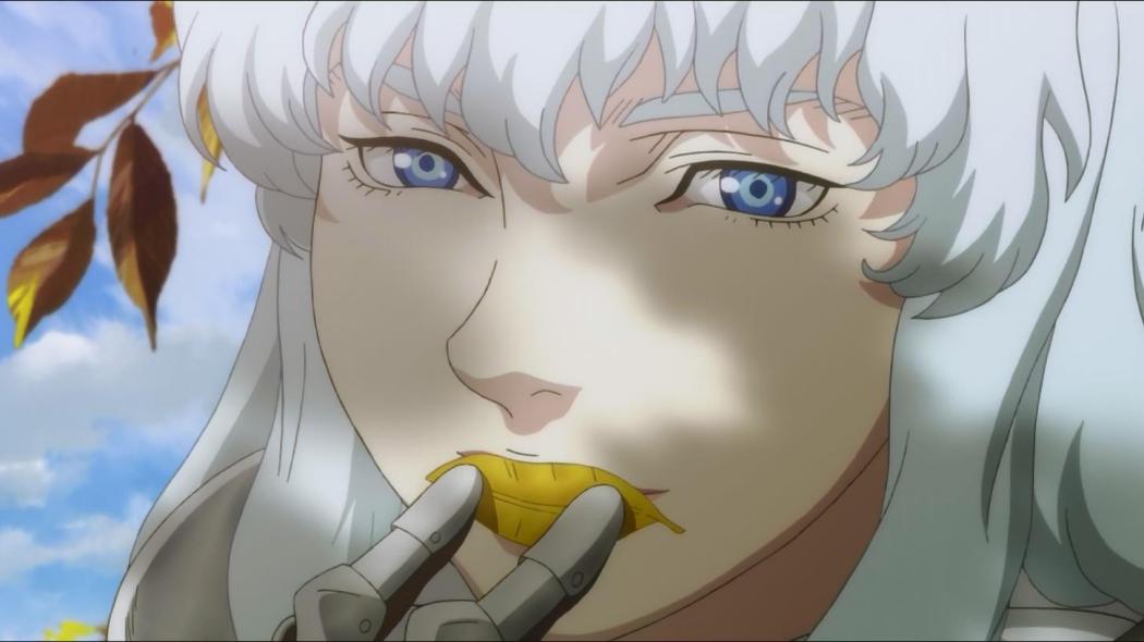 Griffith（Personaje del manga *Berserk* y sus obras derivadas.）_Baidu ...