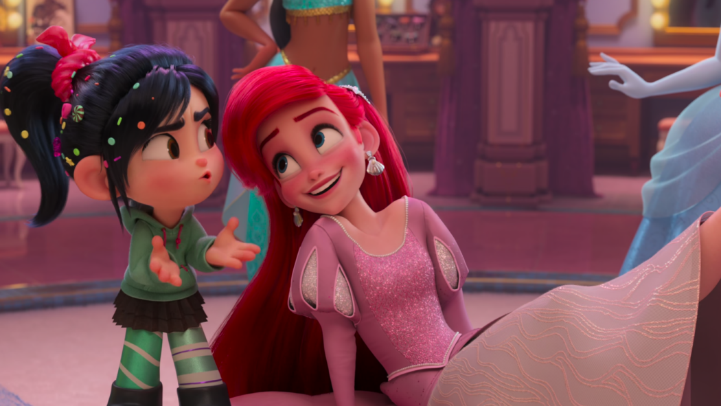 Ariel（Protagonista de la película animada de Disney "La Sirenita ...