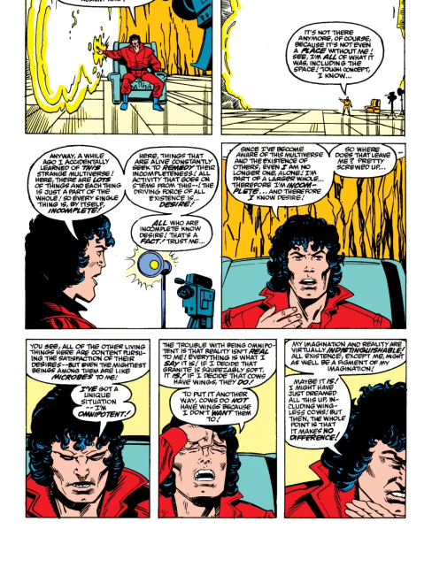 Beyonder（personaje de Marvel Comics de origen estadounidense）_Baidu ...