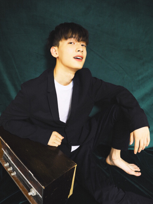 Chen Heyi（Mainland Chinese male actor）_Baiduwiki