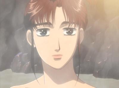 Sato Mako（A character in the manga *Initial D* and its derivative works ...
