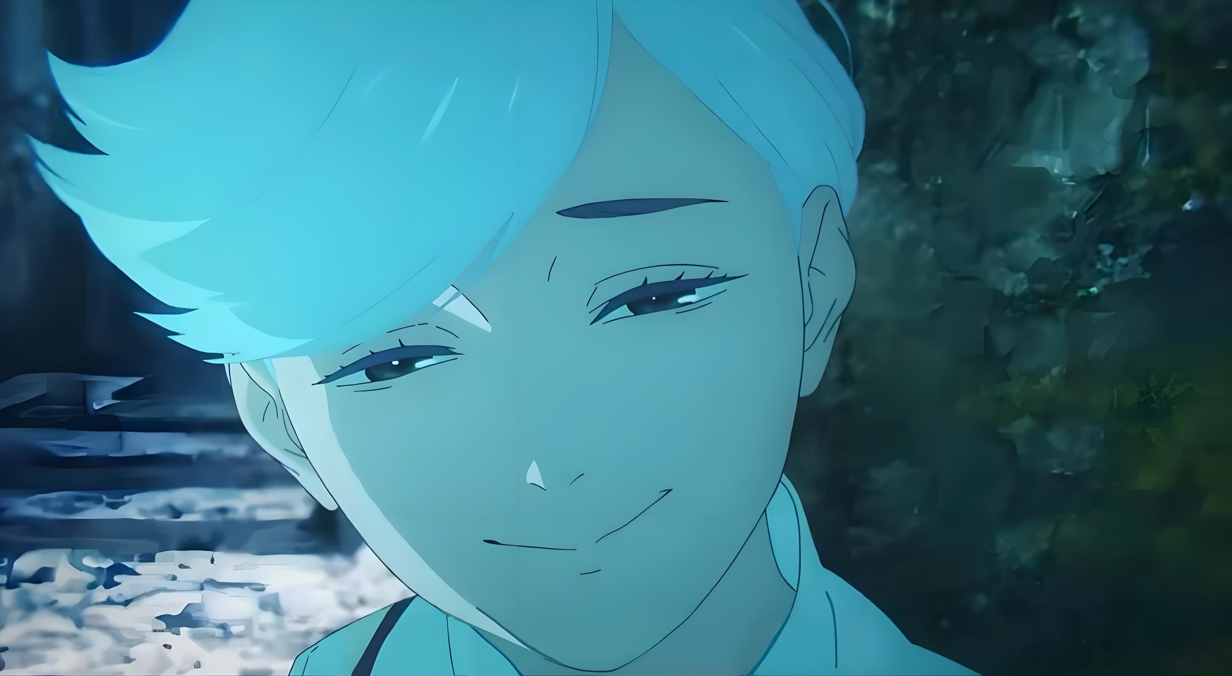 Uiui（Mai Mai's younger brother, who holds an extraordinary love and ...