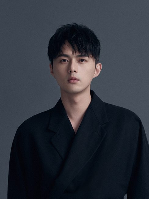 Ye Zuxin（Chinese mainland male actor）_Baiduwiki