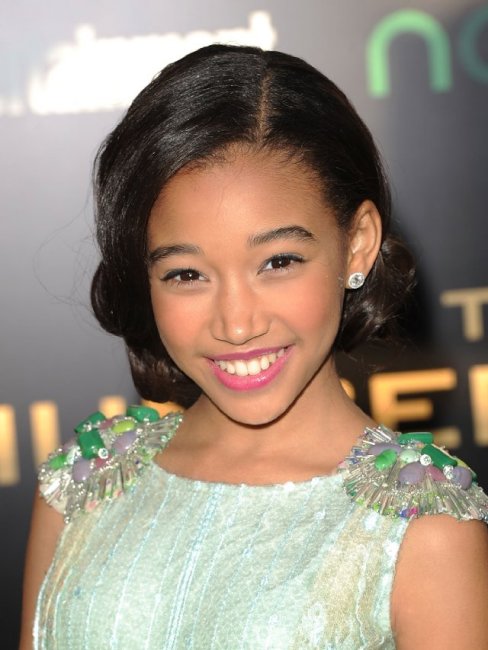 Amandla Stenberg_Baiduwiki