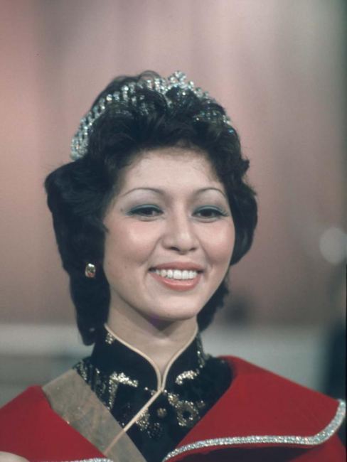 Miss Hong Kong Pageant_Baiduwiki