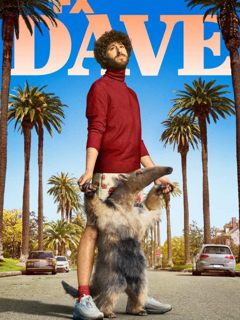 Dave Season 2_Baiduwiki