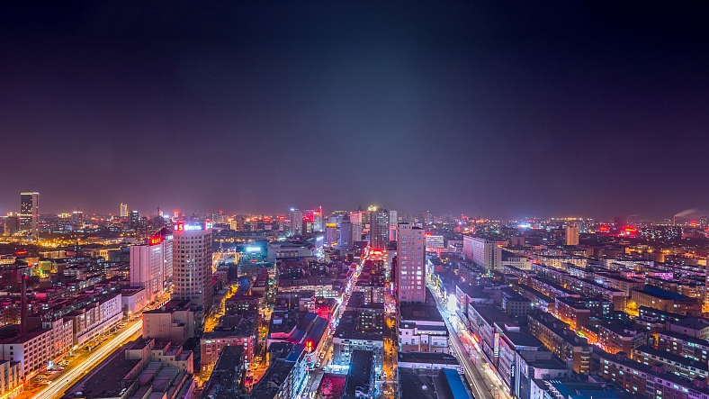 Changchun City（a prefecture-level city and the provincial capital of ...