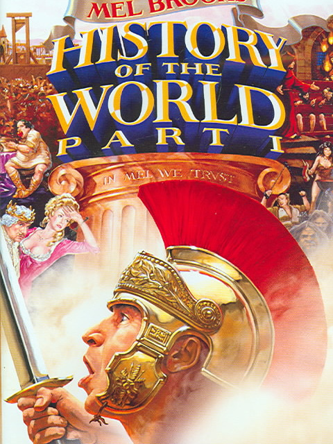 History of the World: Part I（A 1981 American film directed by Mel ...