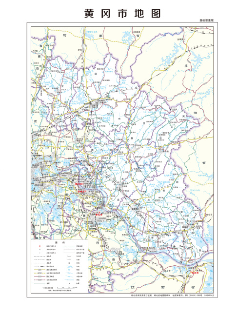 Huanggang City（a prefecture-level city under the jurisdiction of Hubei ...