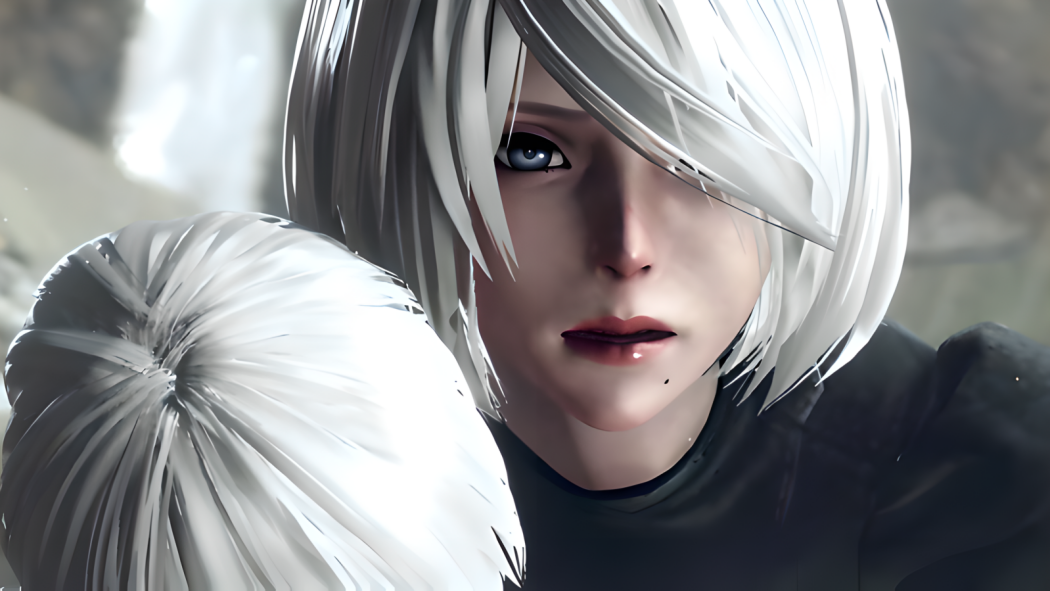 YoRHa No. 2 Type B（A character in the game NieR:Automata and its ...