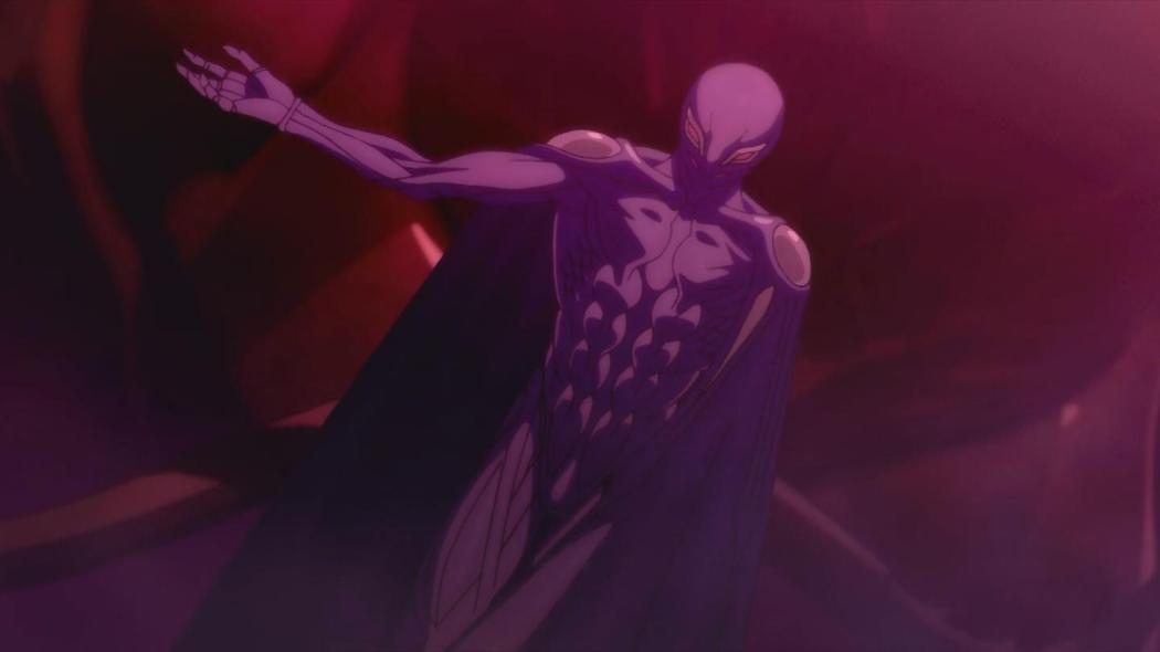 Griffith（Personaje del manga *Berserk* y sus obras derivadas.）_Baidu ...