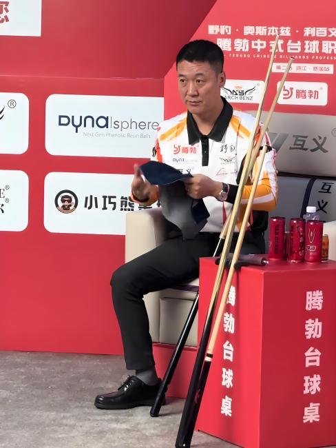 Shi Xin（Chinese billiards player）_Baiduwiki