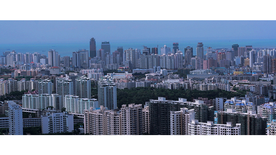 Haikou City（a prefecture-level city of Hainan Province and the ...