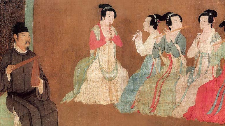 China（One of the world's four great ancient civilizations）_Baiduwiki