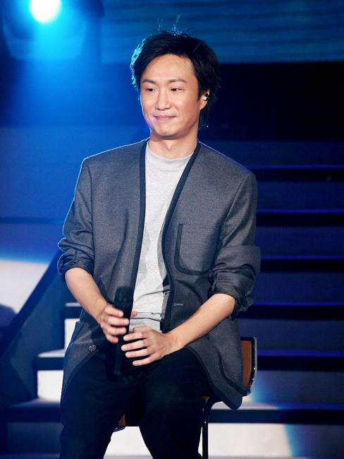 Ronald Cheng（Hong Kong Chinese pop singer and film and television actor ...