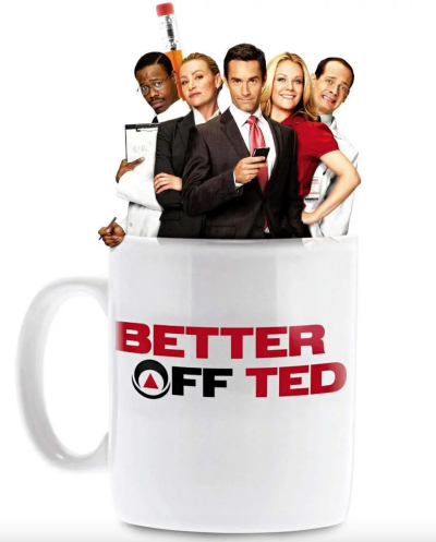 Better Off Ted_Baiduwiki
