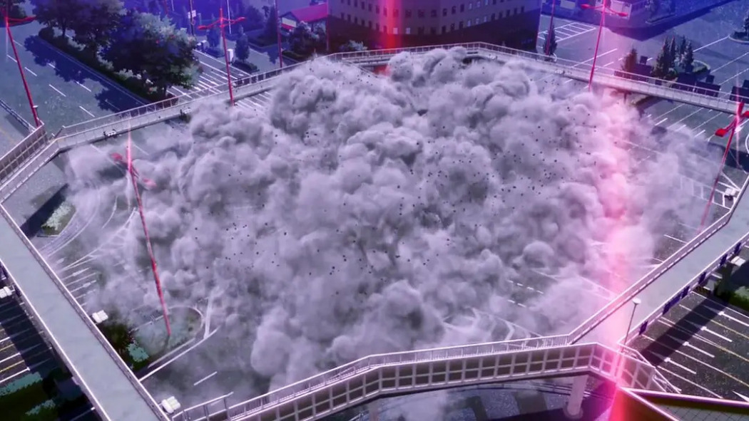 HELLO WORLD（A Japanese animated film directed by Tomohiko Ito in 2019 ...