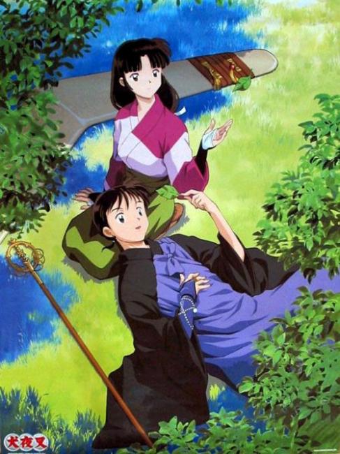Sango（A character from the manga *Inuyasha* and its derivative works ...